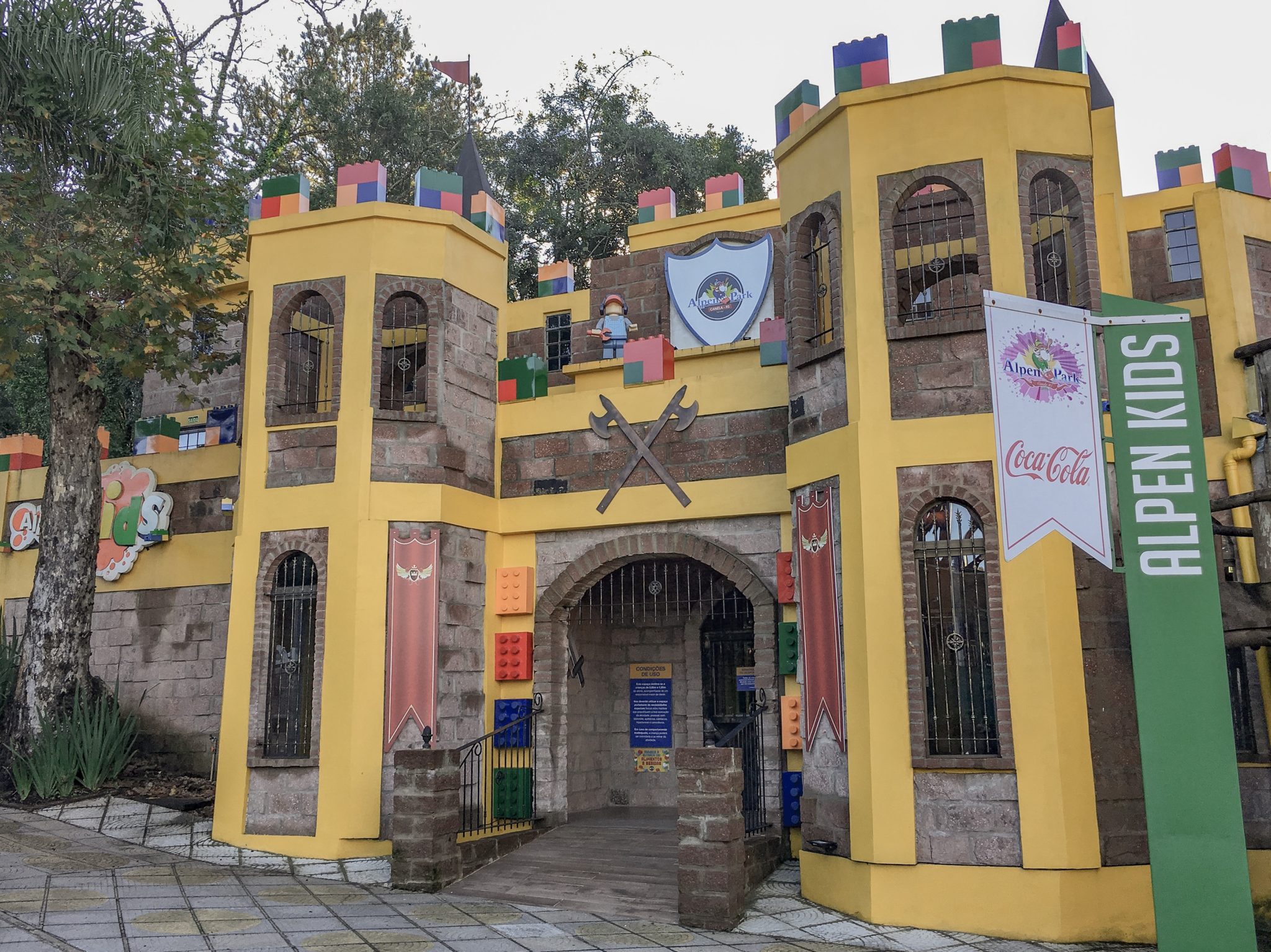 Alpen Park em Canela: Parque de Diversão e Aventura | Garfo & Mala