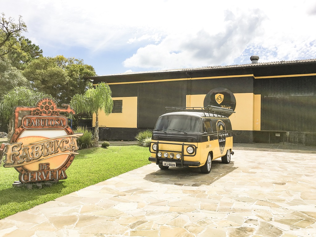 Bus Bier Tour: Passeio pelas Cervejarias Artesanais de Gramado