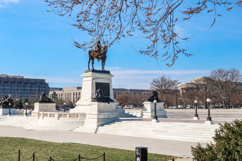 O Que Fazer em Washington: Old Town Trolley Tour | Garfo & Mala