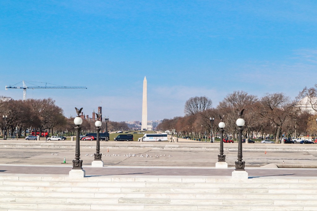 O Que Fazer em Washington: Old Town Trolley Tour | Garfo & Mala