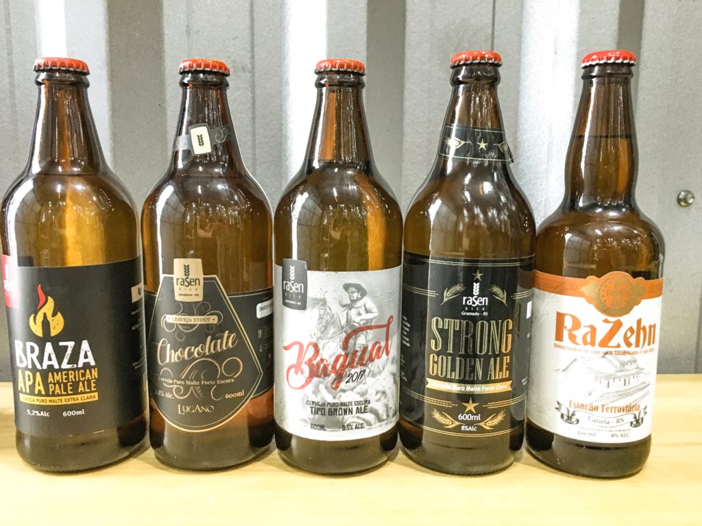 Bus Bier Tour: Passeio pelas Cervejarias Artesanais de Gramado