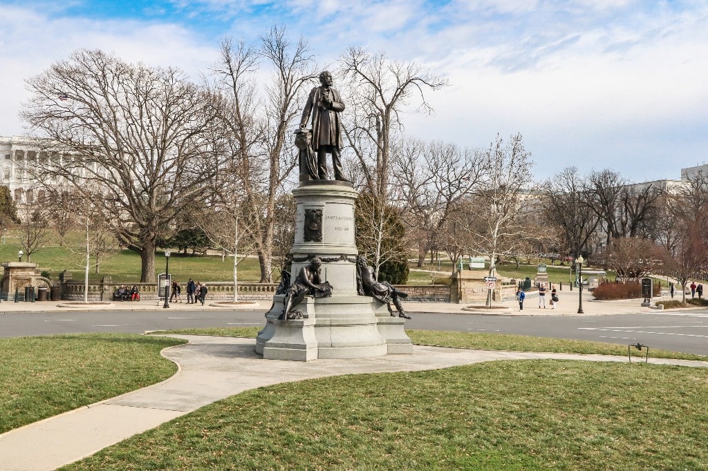 O Que Fazer em Washington: Old Town Trolley Tour | Garfo & Mala