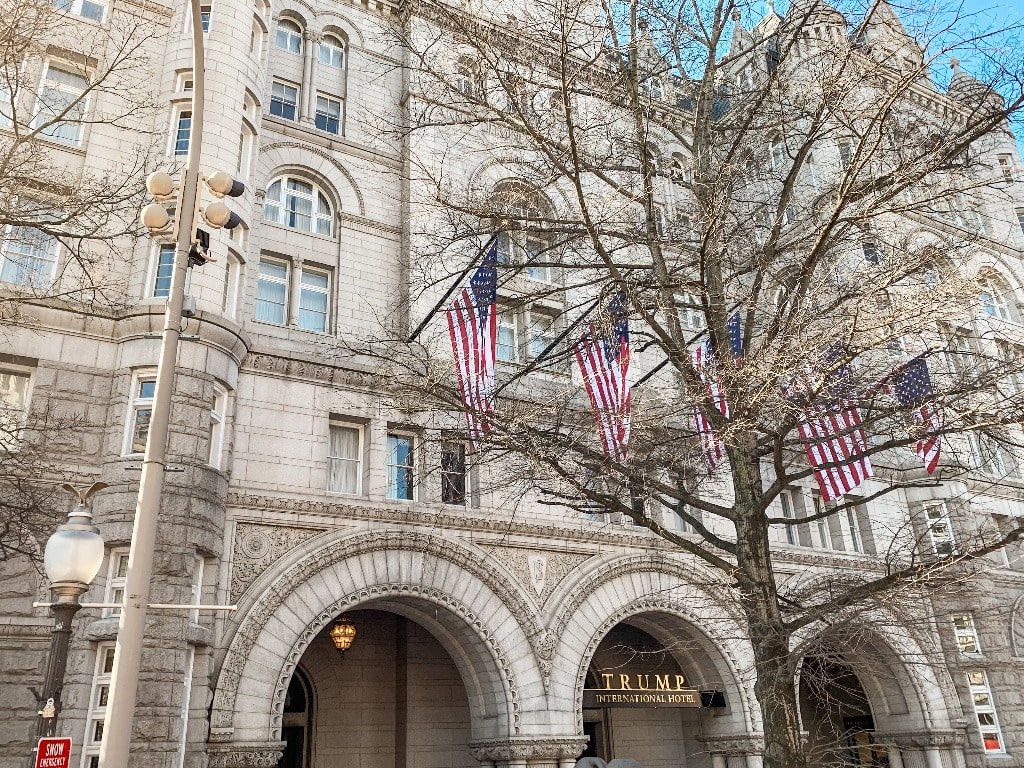 O Que Fazer em Washington: Old Town Trolley Tour | Garfo & Mala