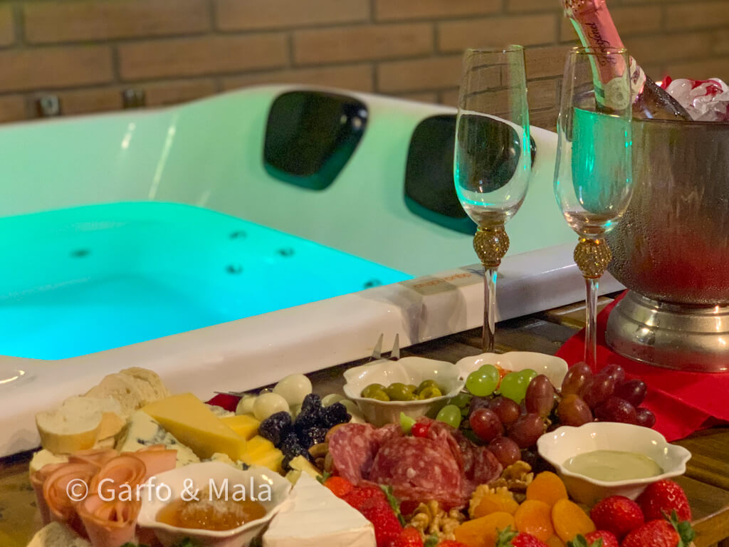 Cabanas Românticas em SC | Garfo & Mala