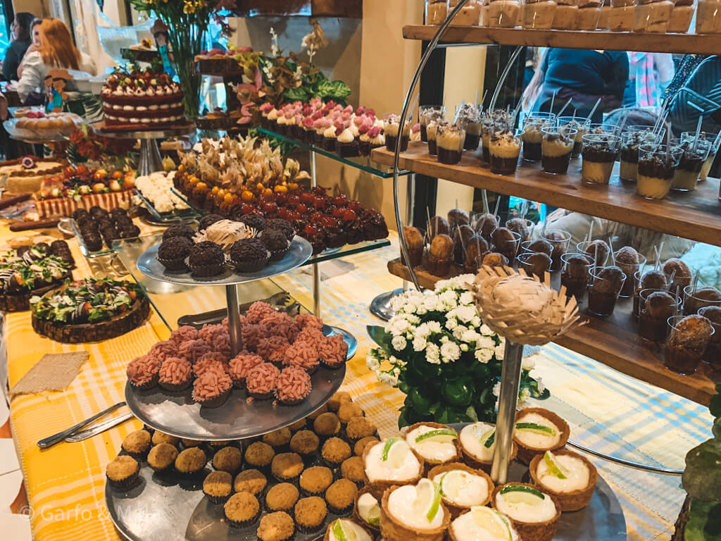 Dicas de Locais com Chá da Tarde em Porto Alegre