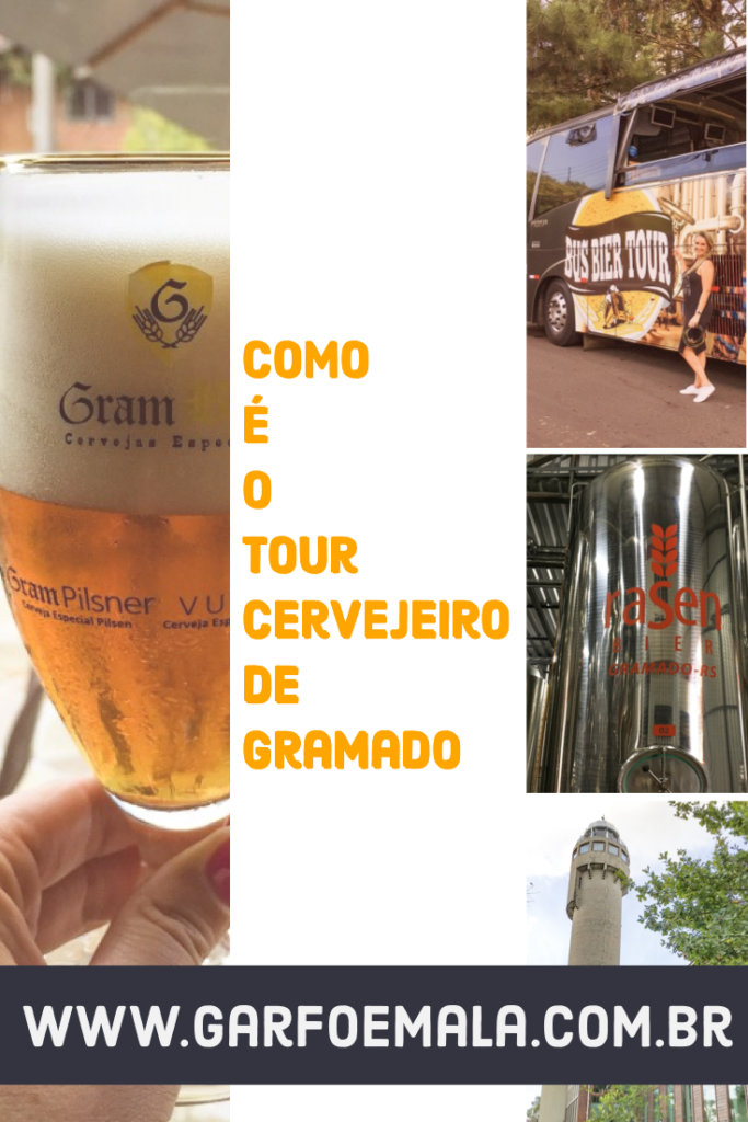 Bus Bier Tour: Passeio pelas Cervejarias Artesanais de Gramado
