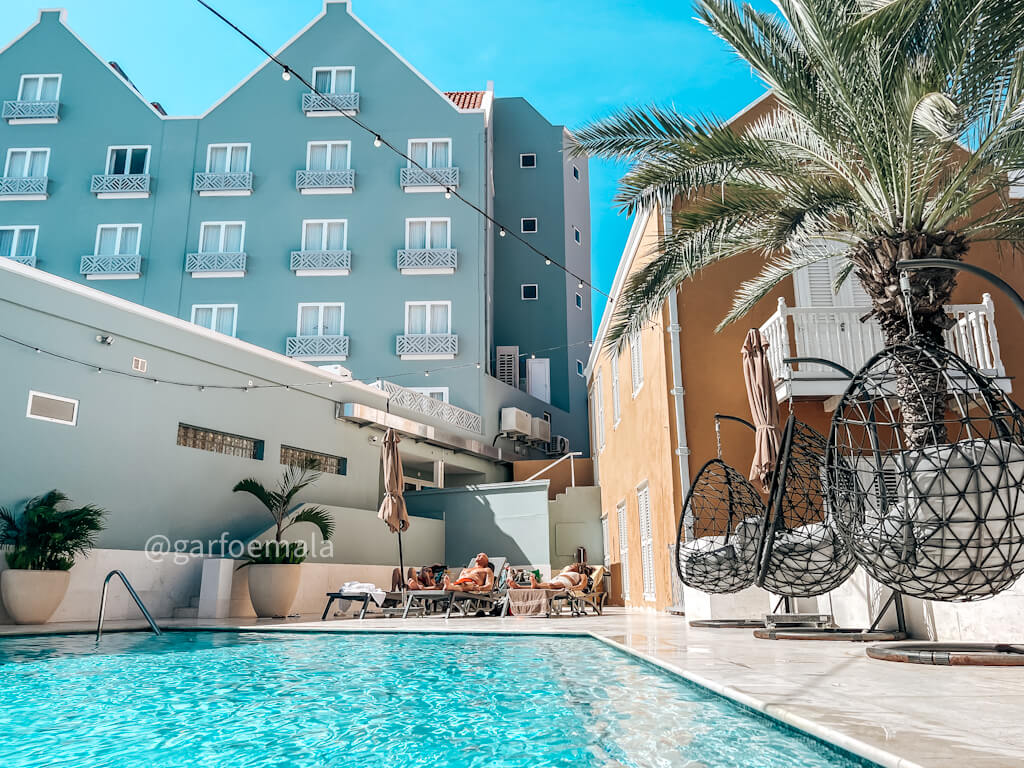 Dica de Hotel: Harbor Hotel e Cassino em Curaçao | Garfo & Mala