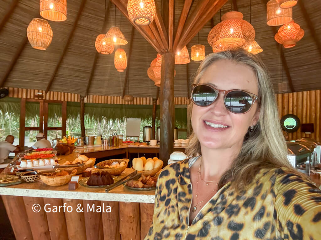 Minha Experiência em um Hotel de Selva na Amazônia | Garfo & Mala