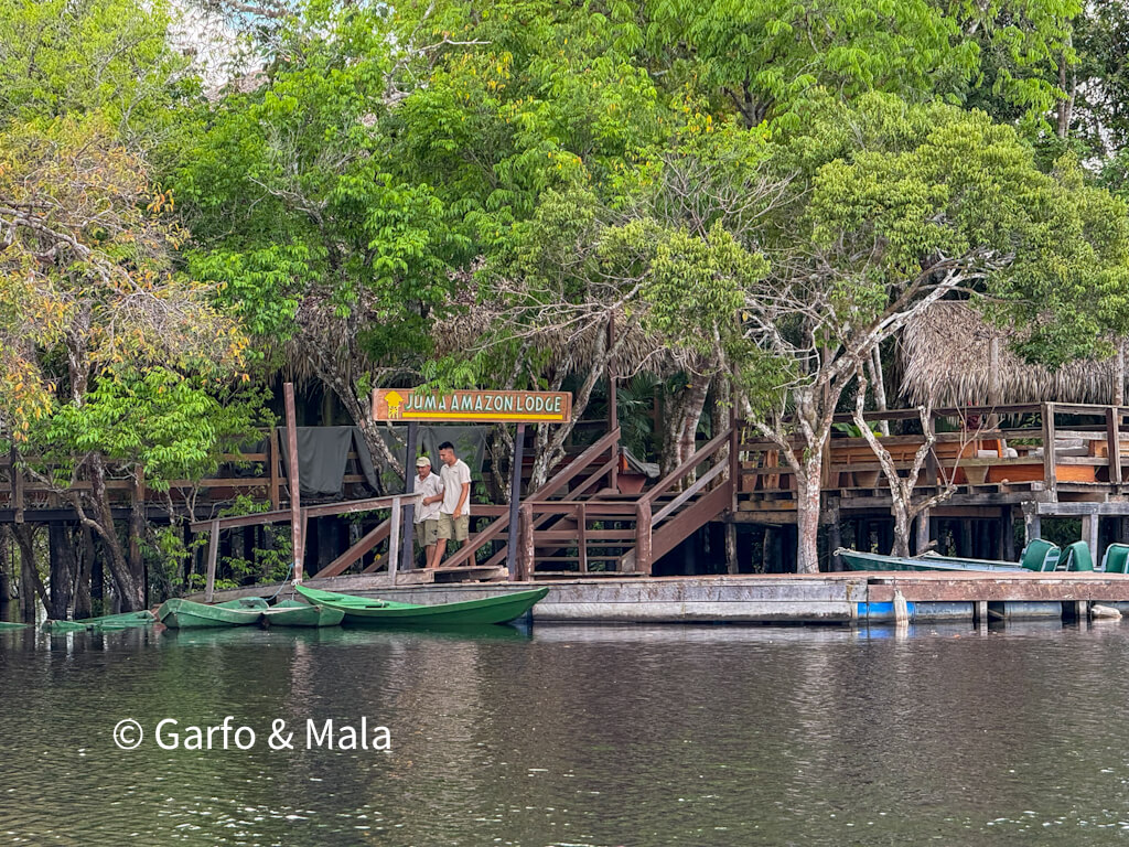 Minha Experiência em um Hotel de Selva na Amazônia | Garfo & Mala
