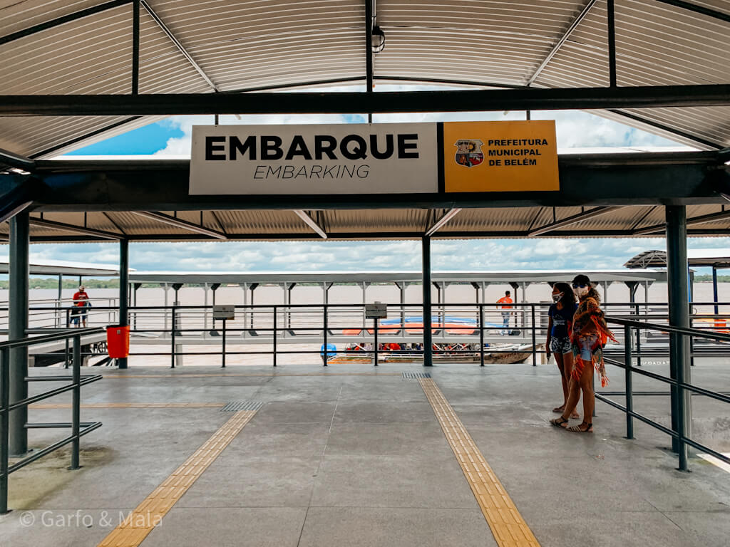 Como Fazer Passeio pra Ilha do Combu em Belém (2023) | Garfo & Mala