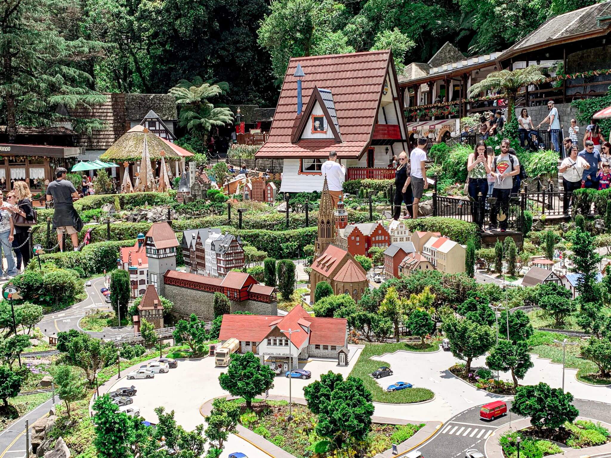 Mini Mundo de Gramado: Uma Experiência Incrível | Garfo & Mala