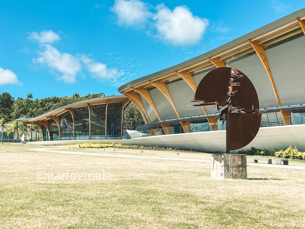 Como é o Museu MACA no Uruguai | Garfo & Mala