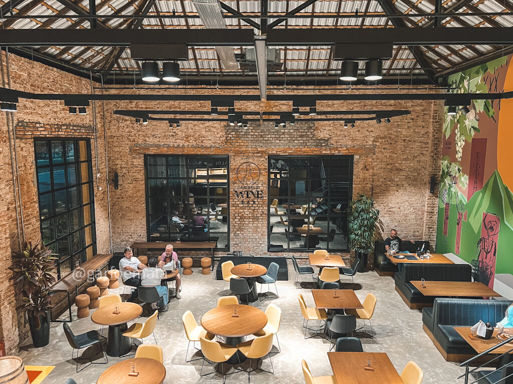 Onde Comer em Garibaldi: Dicas dos Melhores Restaurantes | Garfo & Mala