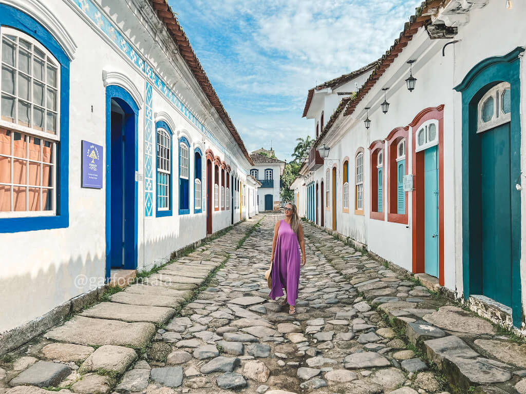 O que fazer em Paraty: Passeios, Pontos Turísticos e Mais | Garfo & Mala