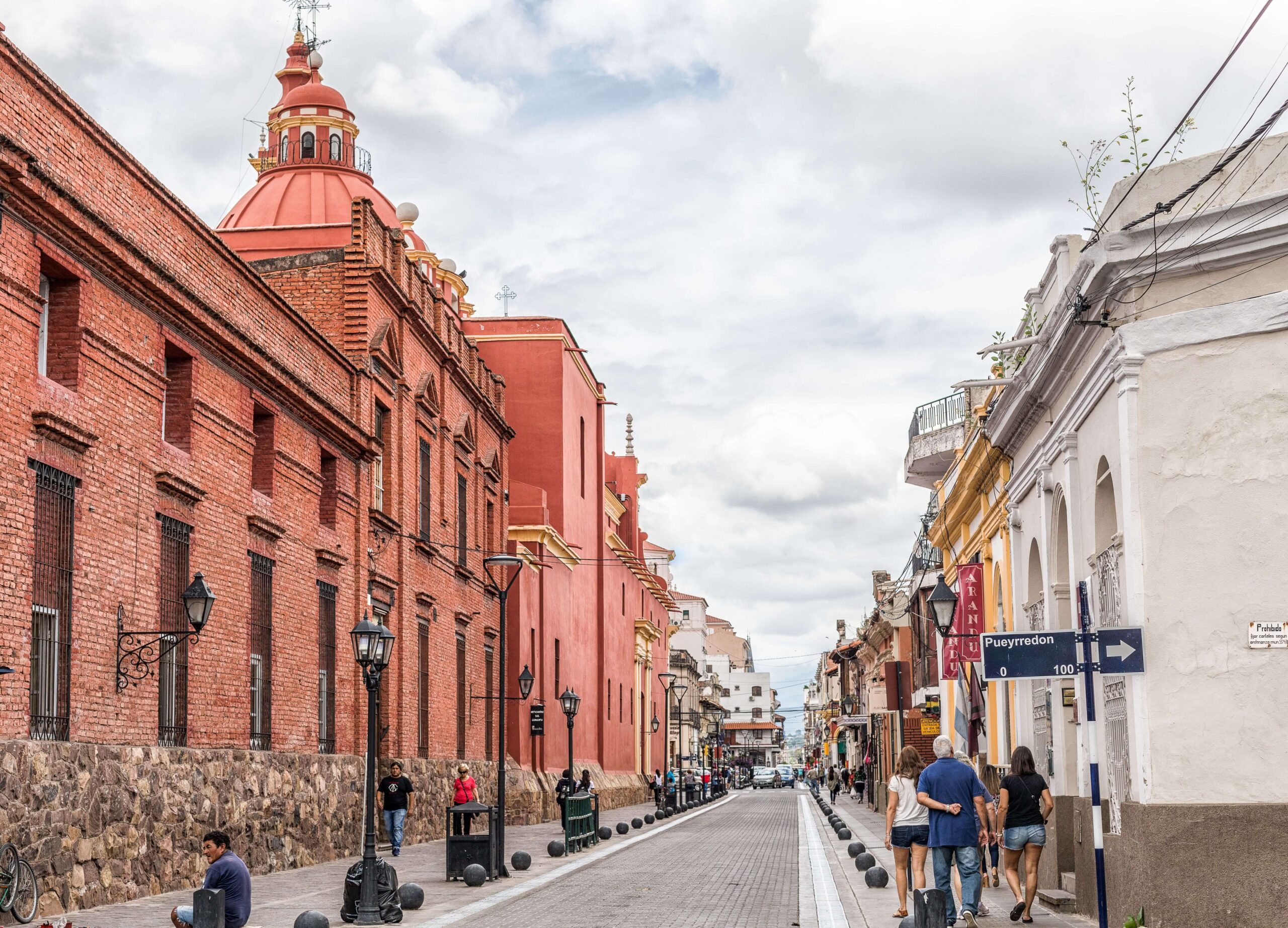 10 Principais Pontos Turísticos de Salta para Visitar | Garfo & Mala