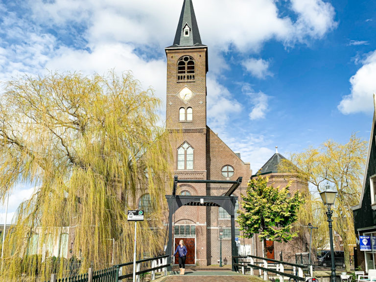 O Que Fazer na Holanda: Bate e Volta de Amsterdam para Volendam | Garfo ...